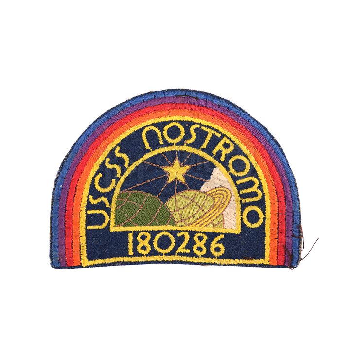 USCSS Nostromo Patch | ALIEN (1979)