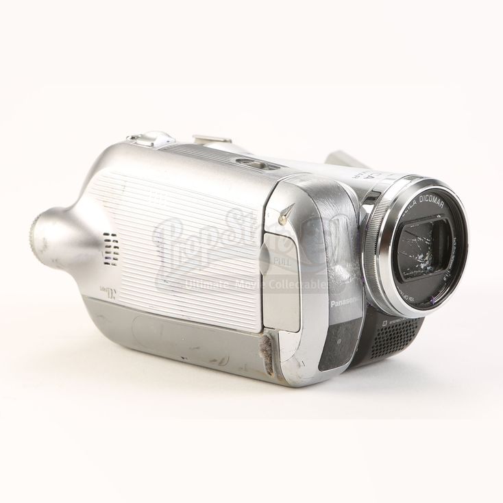 Lot 129 - James Video Camera | TWILIGHT (2008)