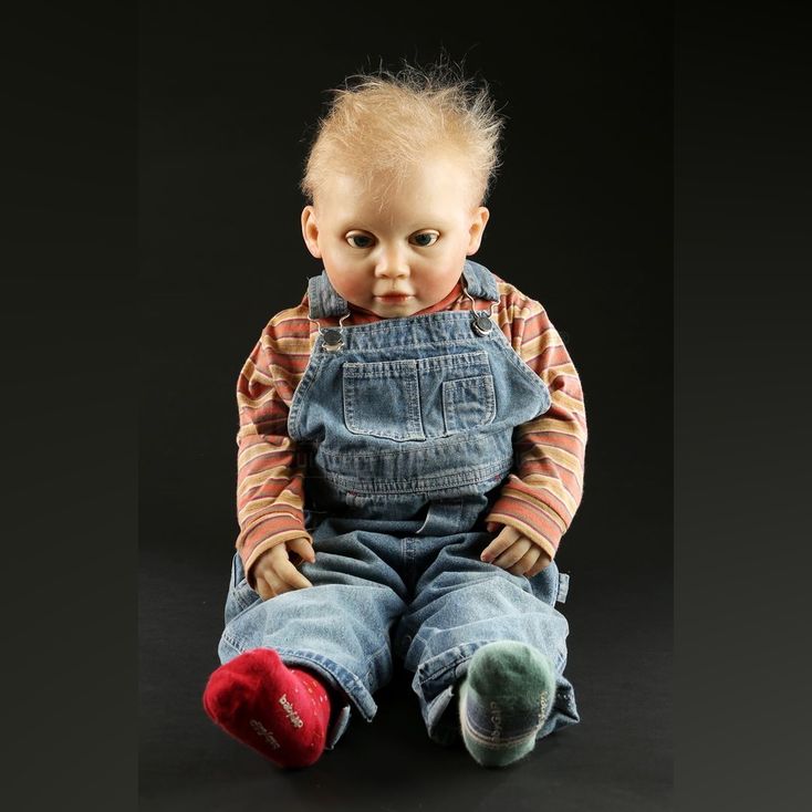 Baby Bink R.C. Carrying Puppet | BABY'S DAY OUT (1994)