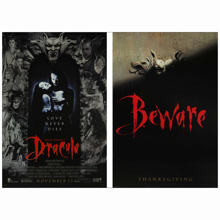 352: One Sheets (2) (27 x 41 ); Teasers; Very Fine- Rolled ### BRAM ...