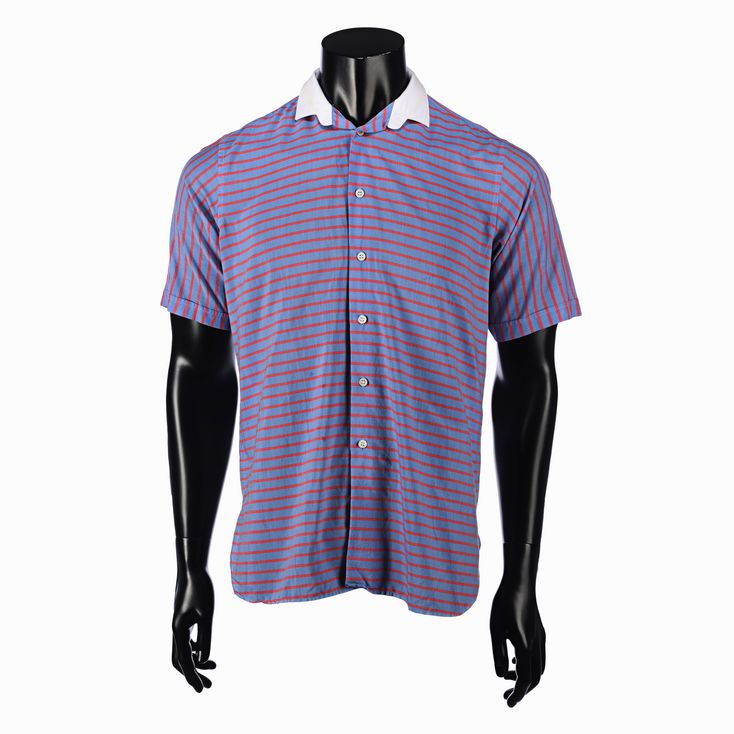 Lot #519: ELTON JOHN - Elton John's Stage-worn Tommy Nutter Shirt