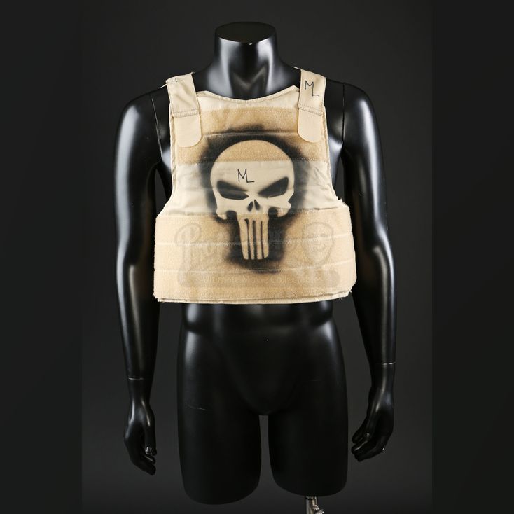 Marc Lees (Luke Grimes) SEAL Team 3 Tactical Vest | AMERICAN SNIPER (2014)