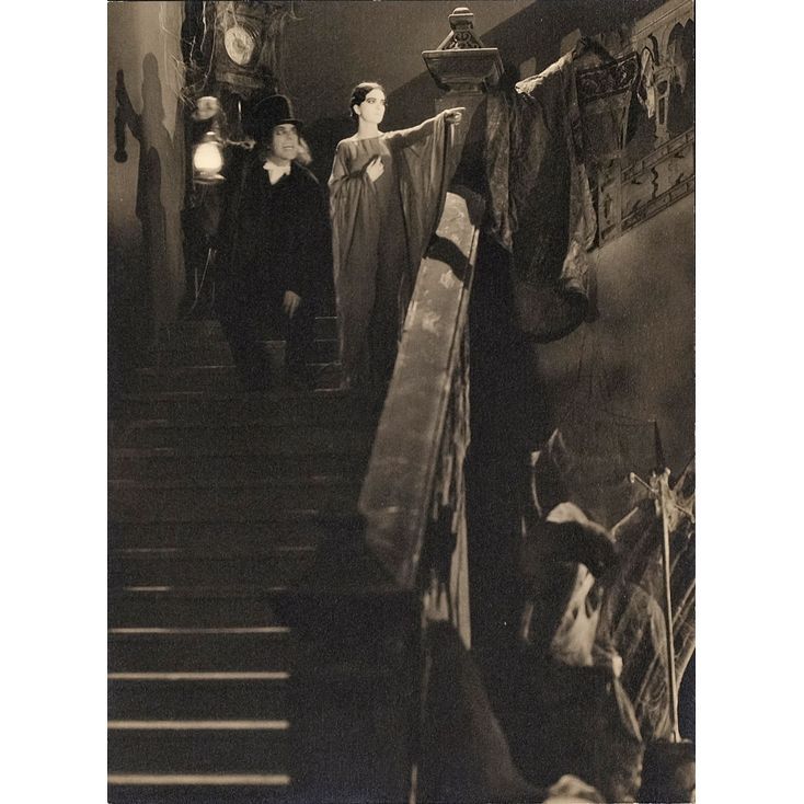 Production Photograph - (9 x 12.5 Photographer Irwin Bueller) | LONDON ...