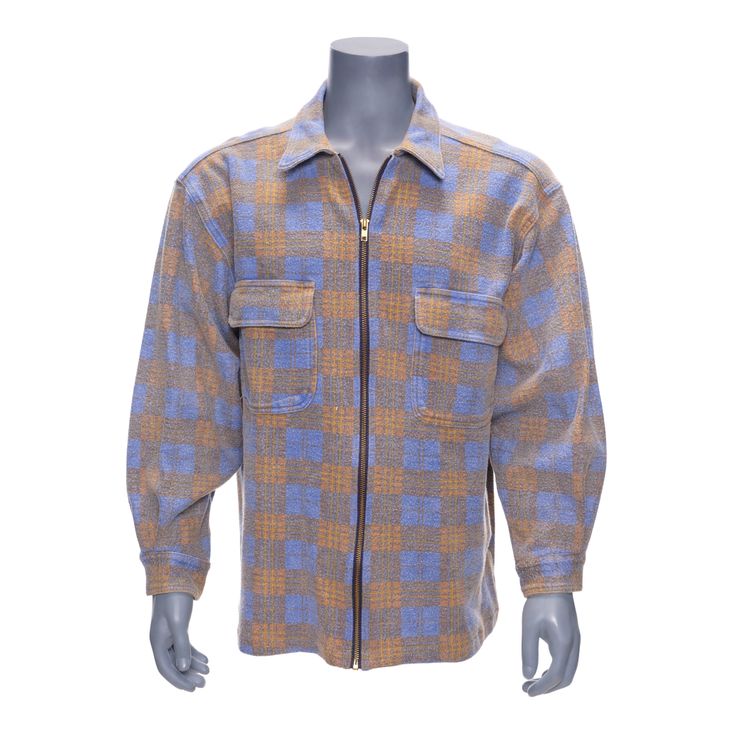 Lot # 1609: SPEED (1994) - Officer Jack Traven's (Keanu Reeves) Jacket
