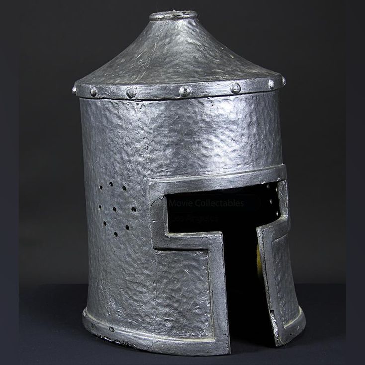 Knights Of The Round Table Helmet | MONTY PYTHON AND THE HOLY GRAIL (1975)