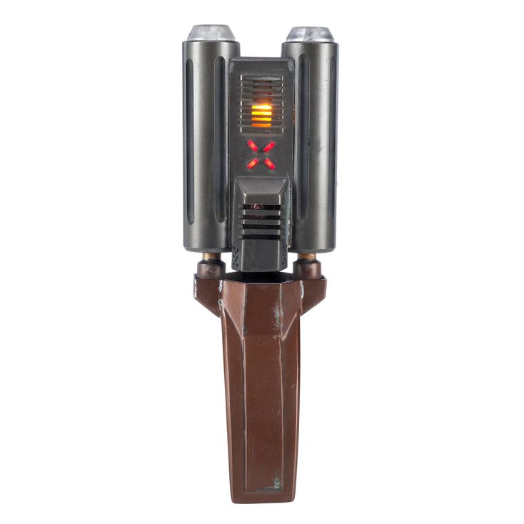 331. Commander Pavel Chekov's (Walter Koenig) Screen-matched Light-up ...