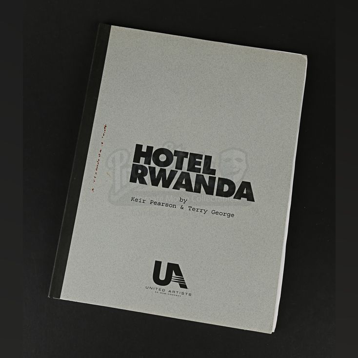 Script | HOTEL RWANDA (2004)