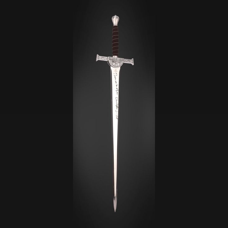 Lot 202 - Online Poster Auction - Christopher Lambert Autographed and ...