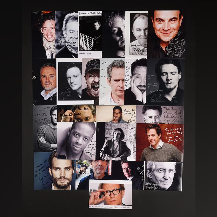 Lot 93 - Poster Live Auction - De Lane Lea Studios Collection ...