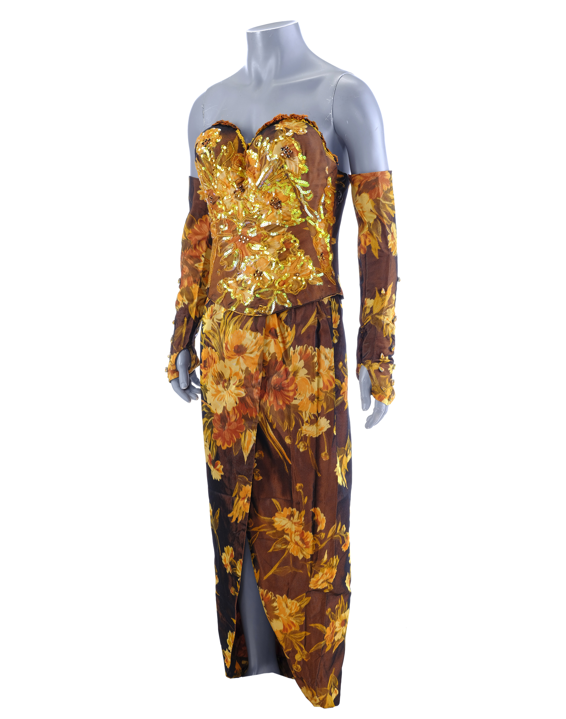 Noxeema Jacksons (Wesley Snipes) Costume and Components | TO WONG FOO ...