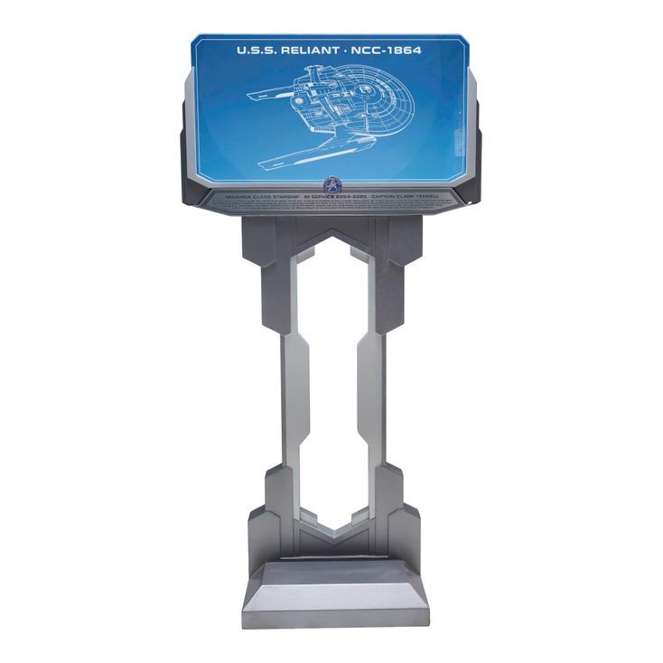 Lot # 336: STAR TREK: PICARD (T.V. SERIES, 2020-2023) - Starfleet ...