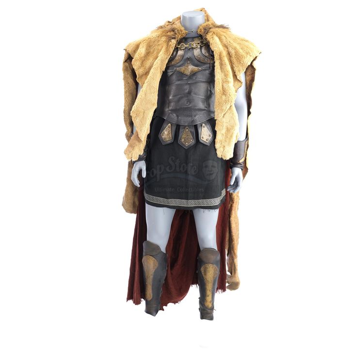 Hercules (Kellan Lutz) Battle Armor | LEGEND OF HERCULES, THE (2014)