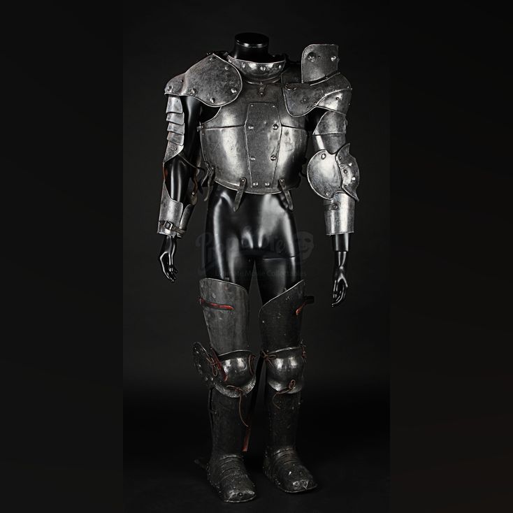 Mordreds Lieutenants Armour - EX005 | EXCALIBUR (1981)