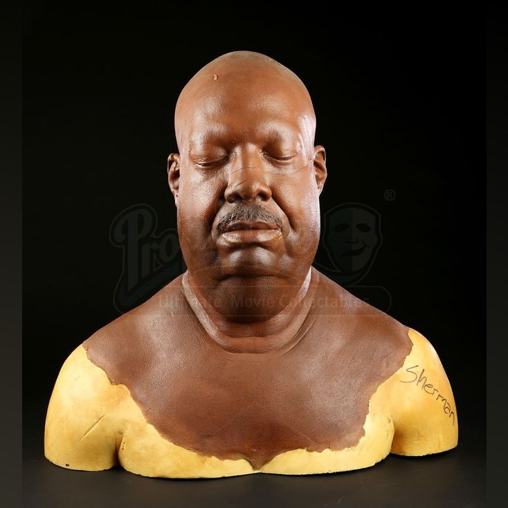 Sherman Klump (Eddie Murphy) Paint Test Bust | NUTTY PROFESSOR II: THE ...
