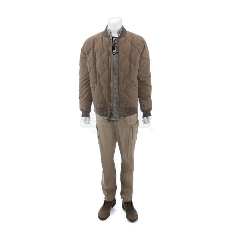 Steve Forsings (Jeffery Donovan) Miguel Run-In Costume | SICARIO: DAY ...