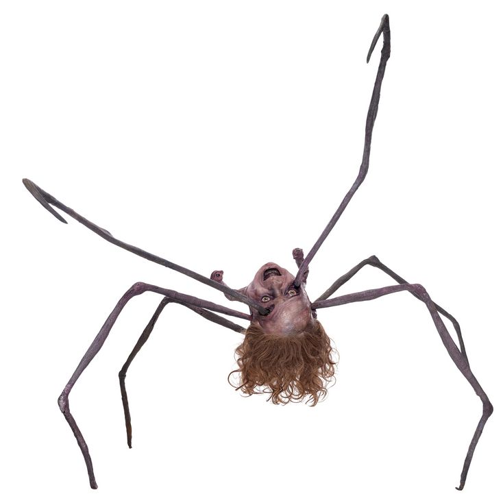 Lot 481 - Norris (Charles Hallahan) Spider Head-Thing | THING, THE (1982)