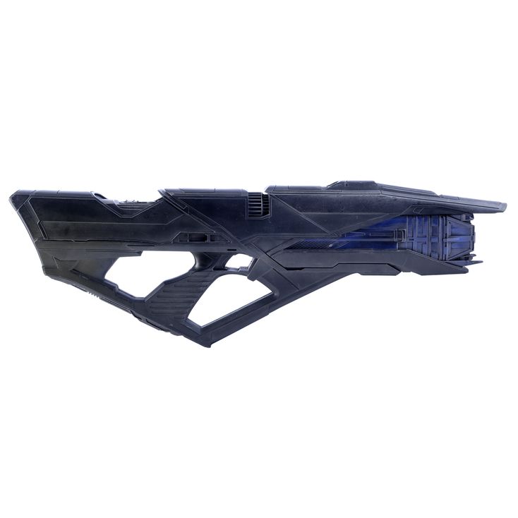 Lot 1235 - Section 31 Phaser Rifle | STAR TREK INTO DARKNESS (2013)