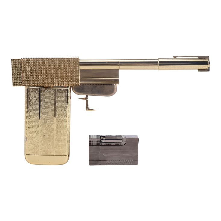 Lot # 1021: JAMES BOND: THE MAN WITH THE GOLDEN GUN (1974) - Factory ...