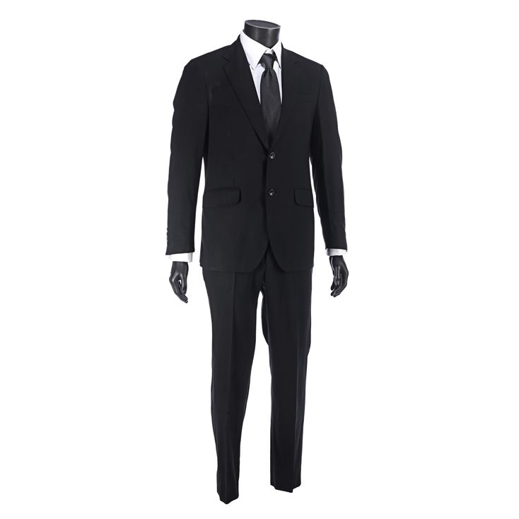 Lot 1388. John Wicks (Keanu Reeves) Suit | JOHN WICK: CHAPTER 2 (2017)