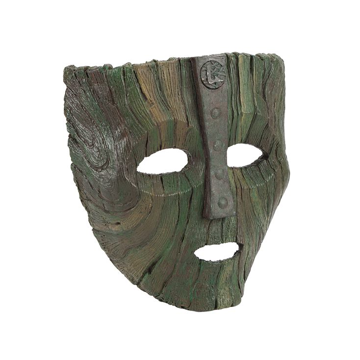 Lot 255 - The Mask of Loki | MASK, THE (1994)