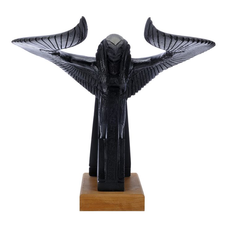 Lot #1657: STARGATE (1994) - Ra's (Jaye Davidson) Throne Room Statue ...