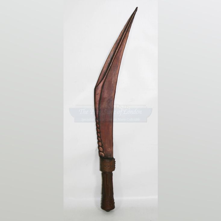 Soldiers Angled Sword | TROY (2004)