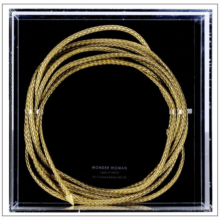 Lot 697 Replica Lasso of Hestia Display Given to Members of the ...