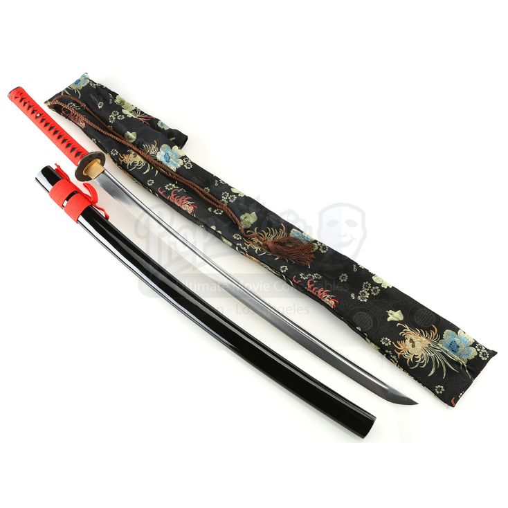 Nobu Yoshiokas Katana | MARVEL'S DAREDEVIL (2015-2018)