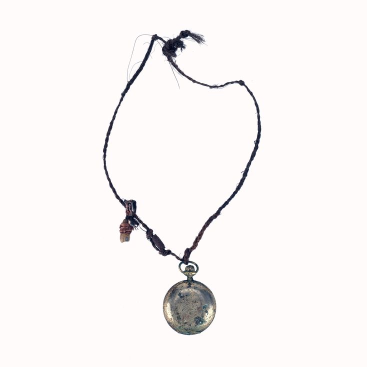 Lot 102 - Chuck Nolands (Tom Hanks) Pocket-watch Necklace | CAST AWAY ...