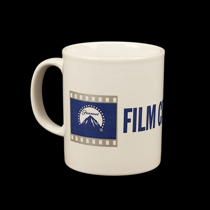 Paramount and Universal Film Crew Mug | VARIOUS PRODUCTIONS