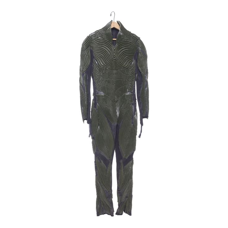 Yulyns (Daniel Clark) Costume | EARTH: FINAL CONFLICT (1997-2002)