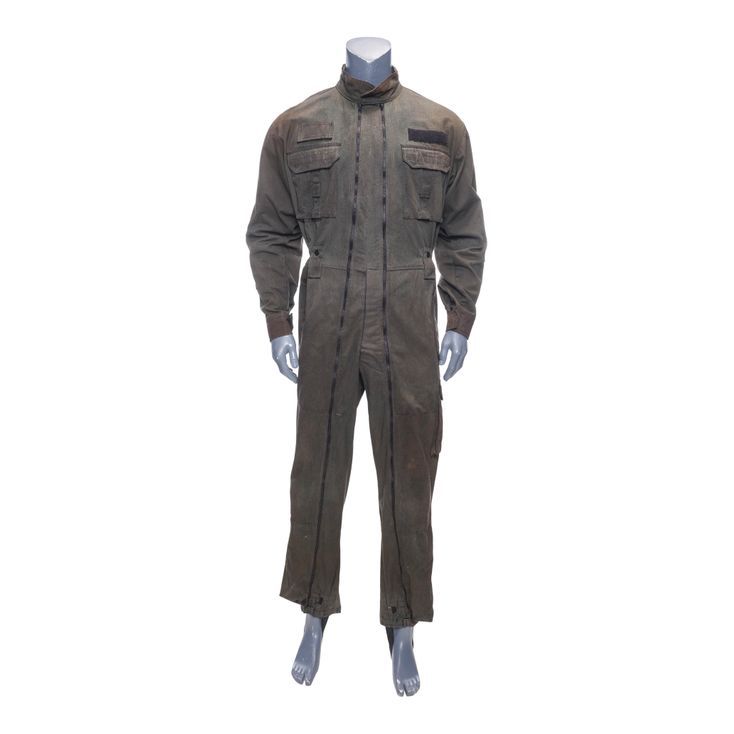 Lot 623. John Reaper Grimms (Karl Urban) RRTS Jumpsuit | DOOM (2005)
