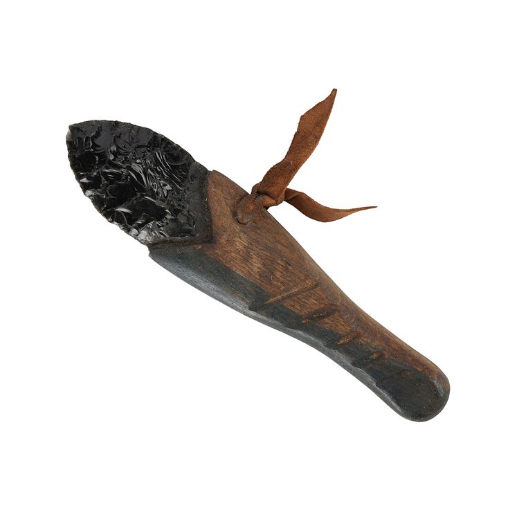 Large Mayan Dagger | APOCALYPTO (2006)
