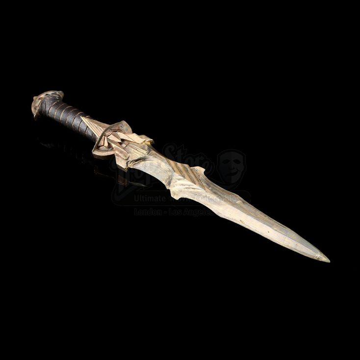 Sets Sharpened Dagger | GODS OF EGYPT (2016)