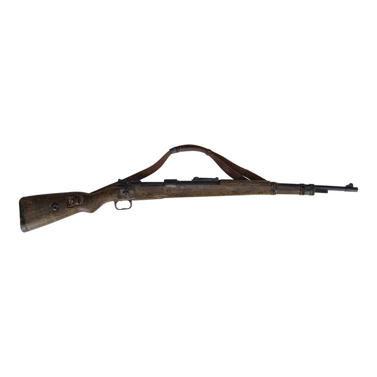 Lot # 1325: SAVING PRIVATE RYAN (1998) - Stunt M1903 Springfield Sniper ...