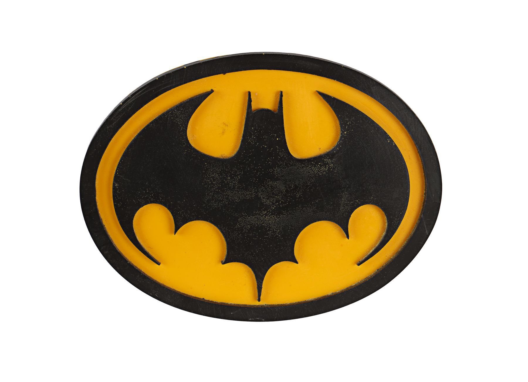 479. Production-Made Batman (Michael Keaton) Chest Emblem ### BATMAN (1989)