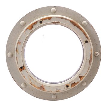 Lot # 1465 : TITANIC (1997) - Titanic Porthole