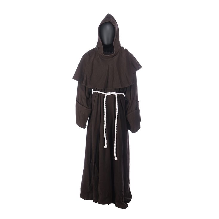 Stings Monk Robe Costume | ZOOLANDER 2 (2016)