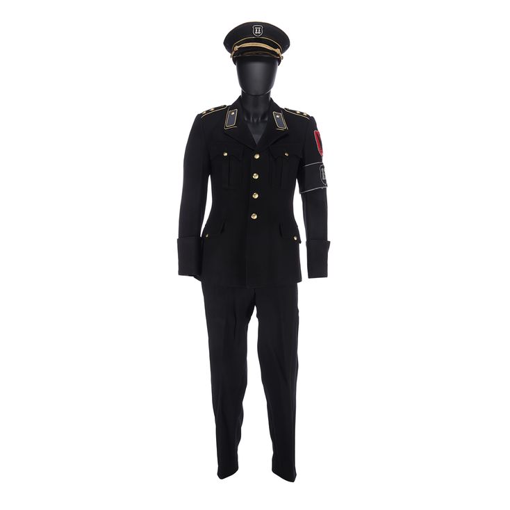 Zig-Zag Squad Uniform | GRAND BUDAPEST HOTEL, THE (2014)