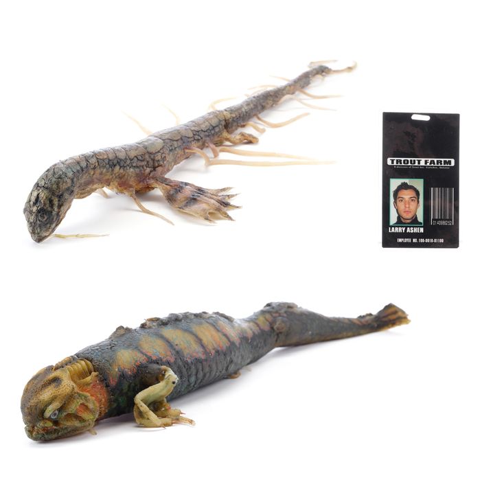 Lot 887 - MetaFlesh GamePod and UmbyCord with Ted Pikuls (Jude Law ...