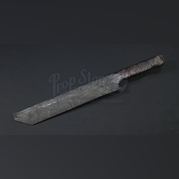 Uruk-Hai Stunt Sword | LORD OF THE RINGS, THE: THE FELLOWSHIP OF THE ...