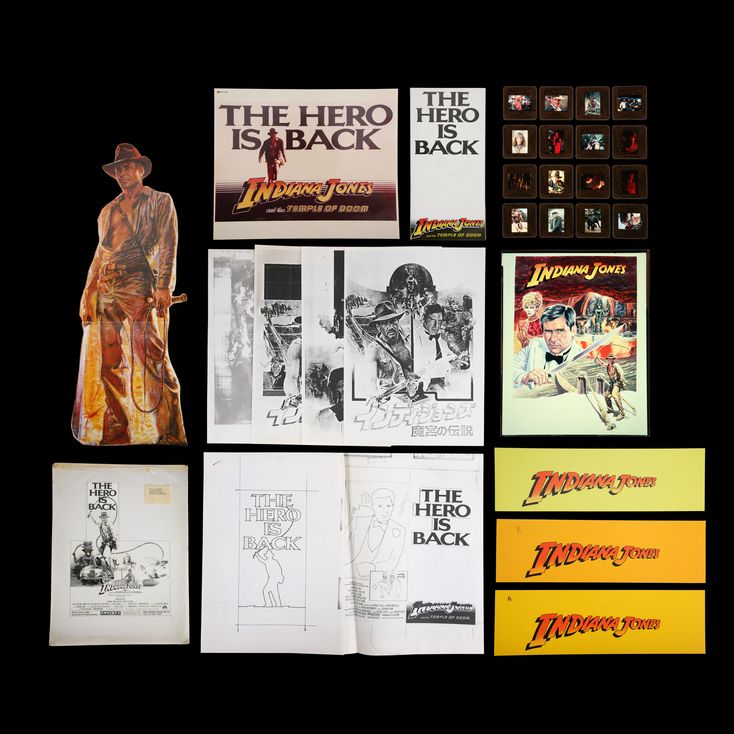 Poster Concept Transparency, Layout Compositions, 23 Production Sides ...