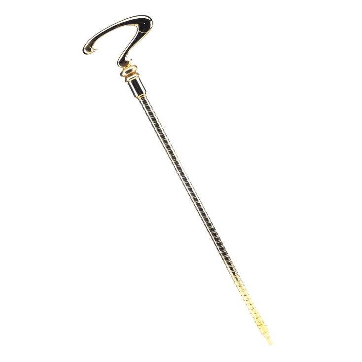 Lot 58 - Riddlers (Jim Carrey) Cane | BATMAN FOREVER (1995)