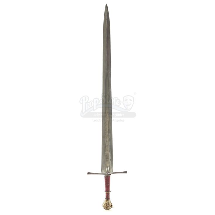 Peter Pevensies (William Moseley) Sword | CHRONICLES OF NARNIA, THE ...