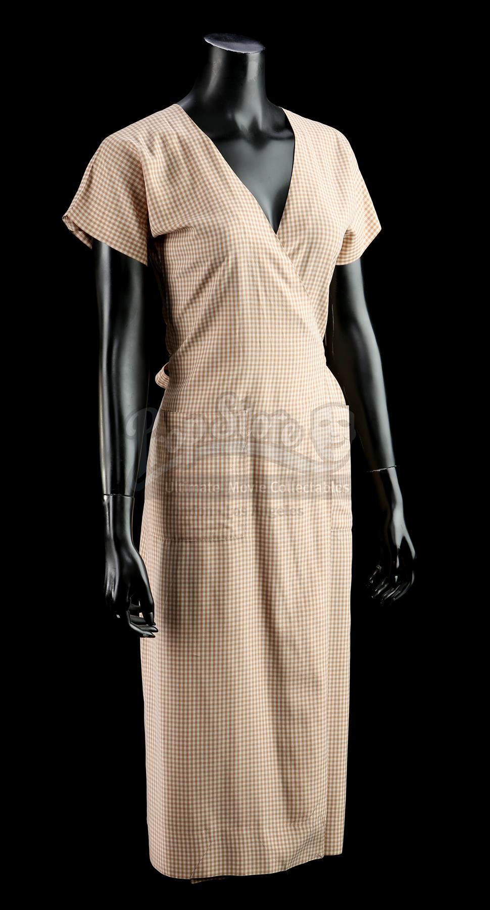 Cora Papadakis (Jessica Lange) Gingham Dress | POSTMAN ALWAYS RINGS ...