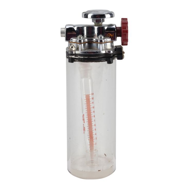 Lot 453. Deadly Virus Container | 12 MONKEYS (1995)