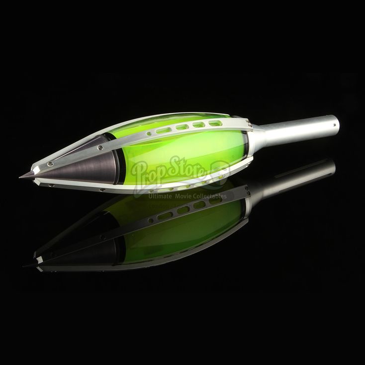 Activated Nano-mite Bomb 1 | G.I. JOE: THE RISE OF COBRA (2009)