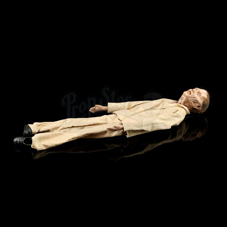 Billy Halleck (Robert John Burke) Doll | THINNER (1996)