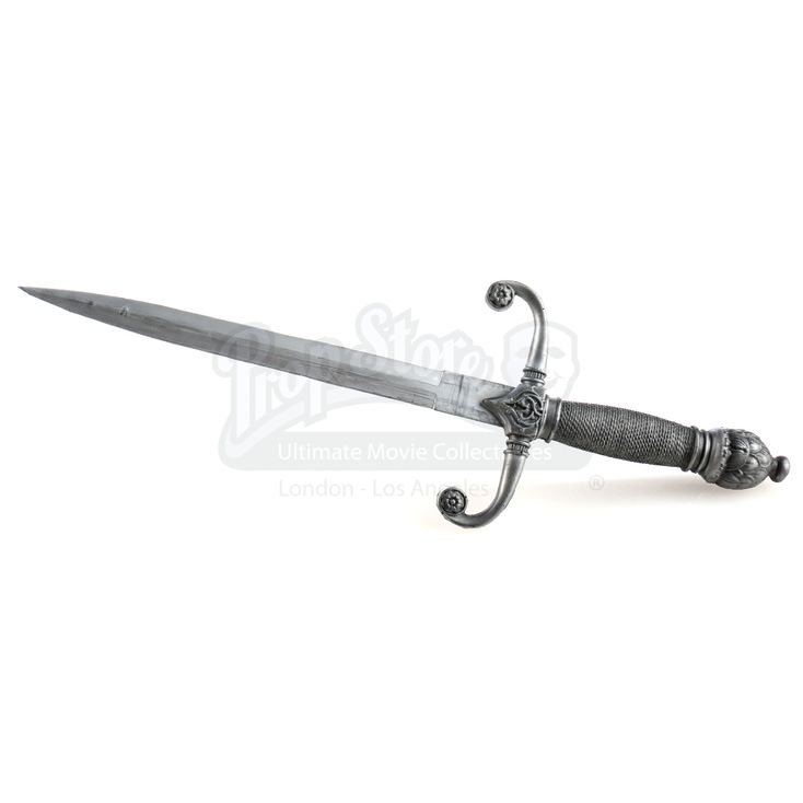 Harry Osborns (James Franco) Stunt Dagger | SPIDER-MAN 2 (2004)