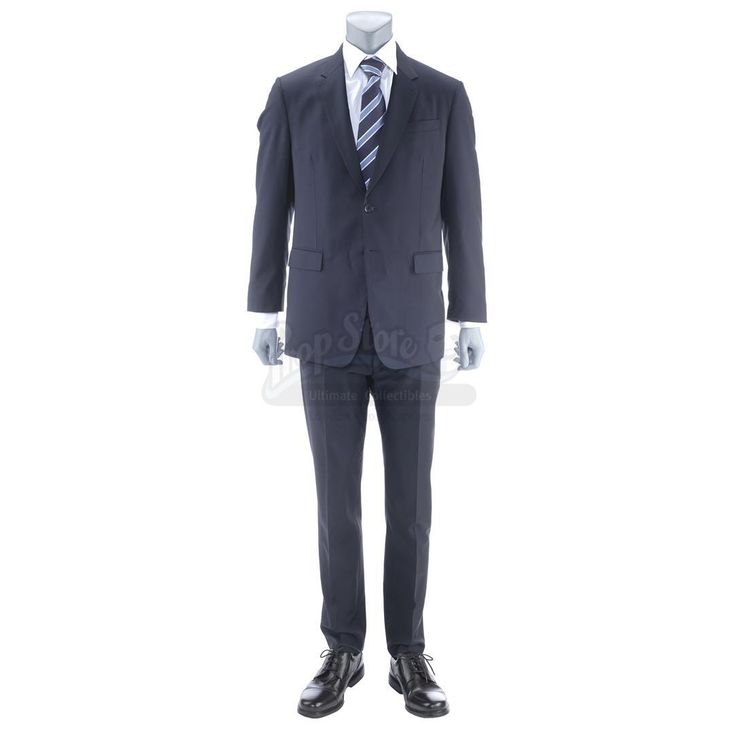 Phil Coulsons Chronicom LMD Activation Suit | MARVEL'S AGENTS OF S.H.I ...